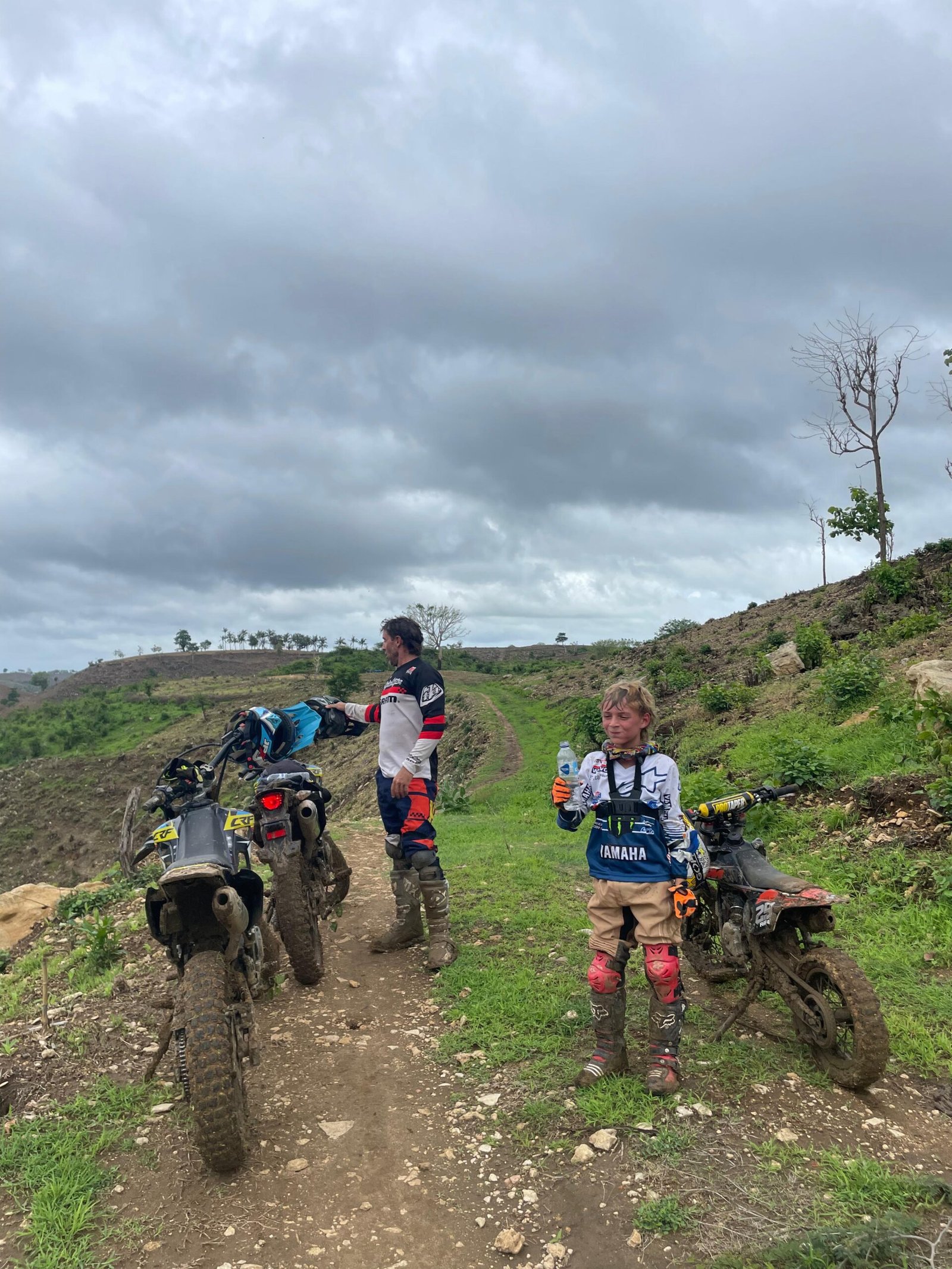 Unforgettable Jungle Adventure in North Lombok with David and Luke