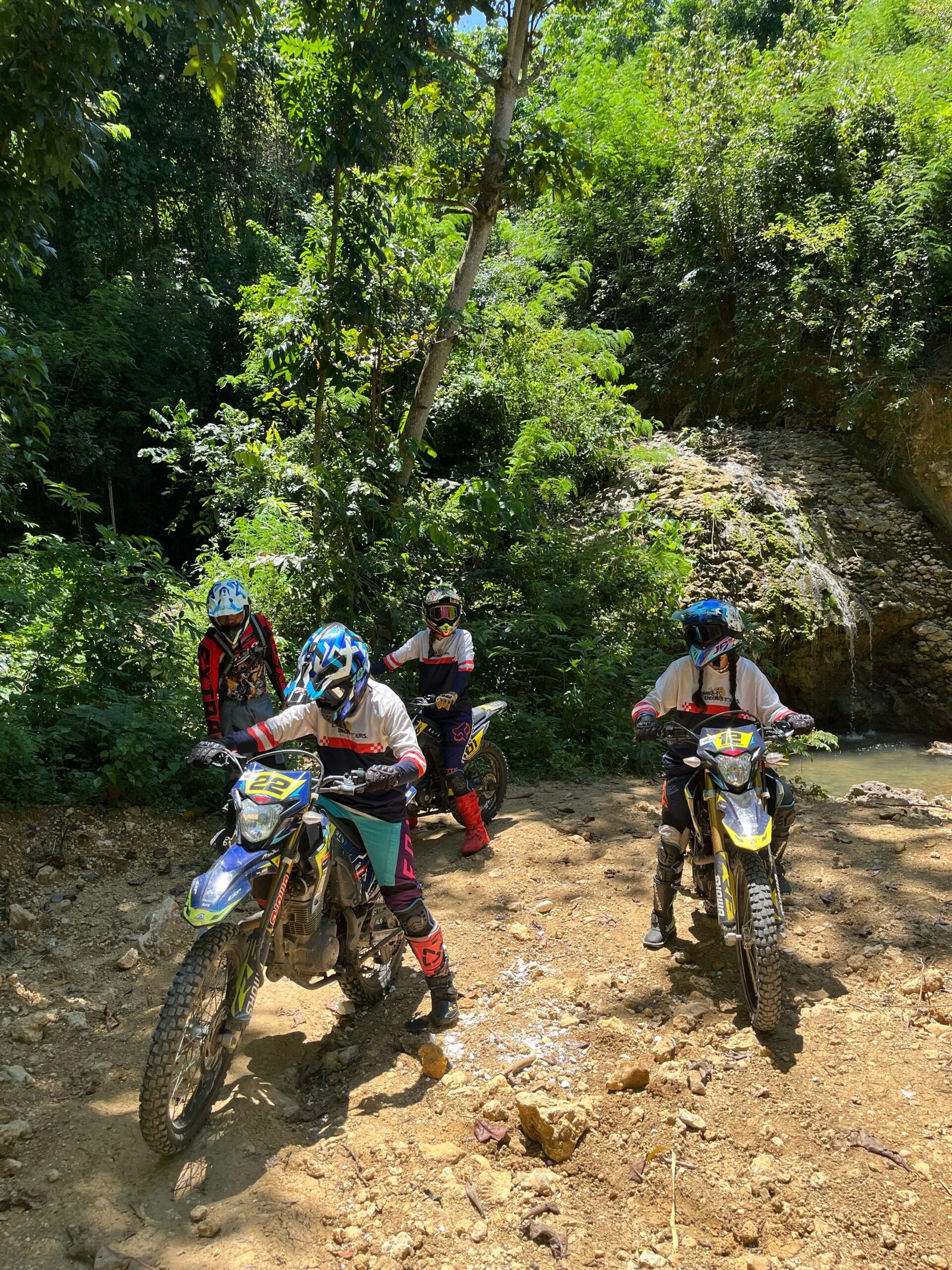 Empowerment on Wheels: An Unforgettable Dirt Biking Adventure with Kuta ...