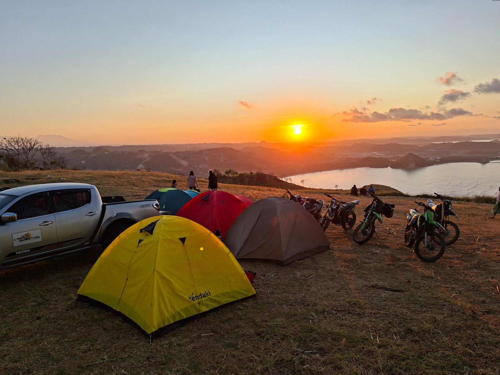 2D1N Lombok Dirt Bike Adventure
